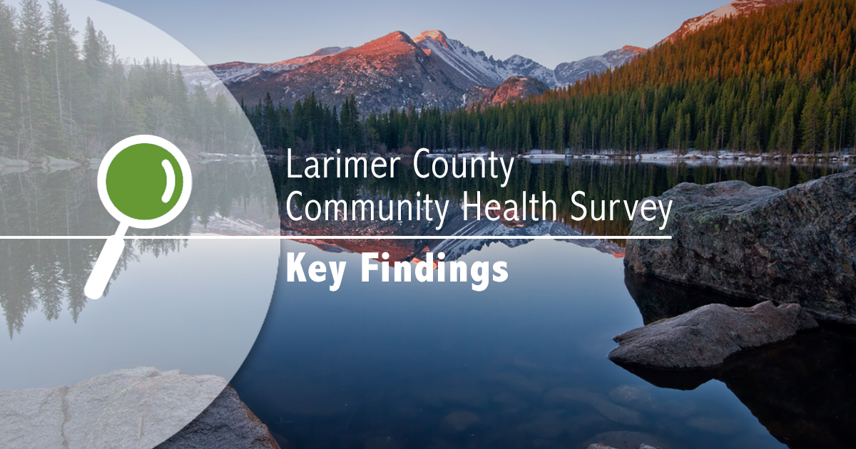 Key Findings from the 2022 Community Health Survey | Health District of ...